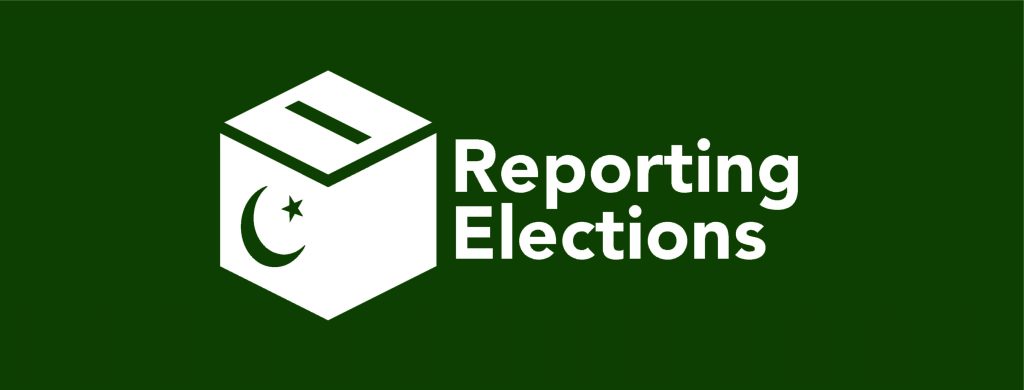 About – Reporting Elections Pakistan